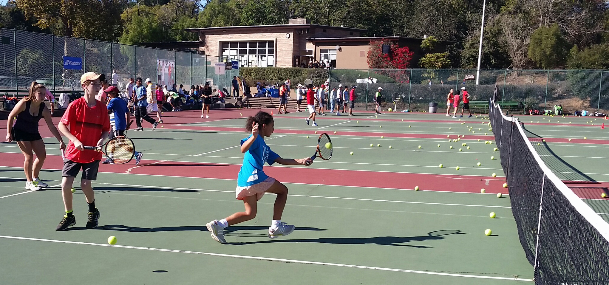 Youth Tennis – Tennis Coalition SF