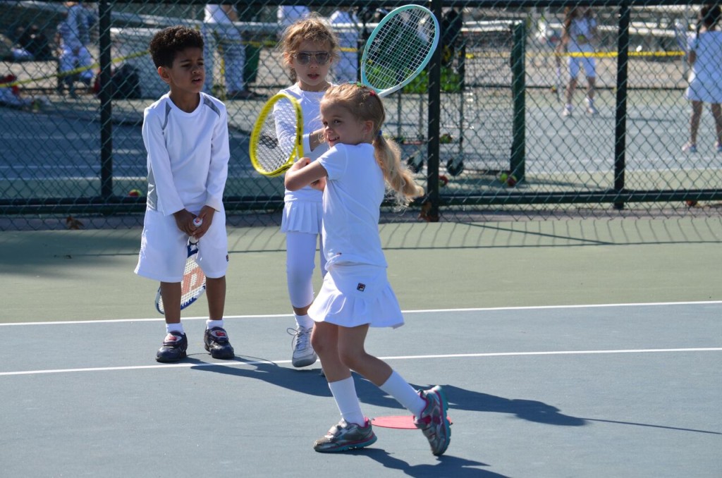 Youth Tennis – Tennis Coalition SF