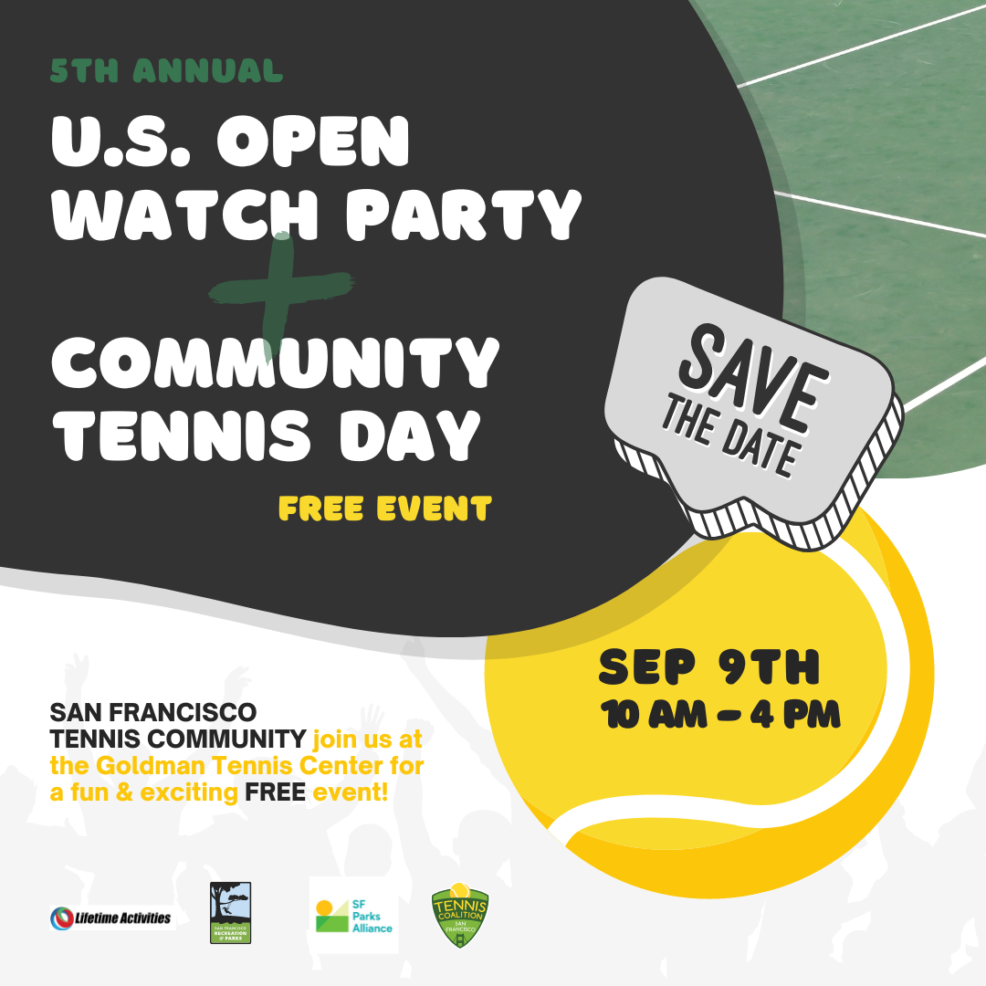 Tennis Coalition SF